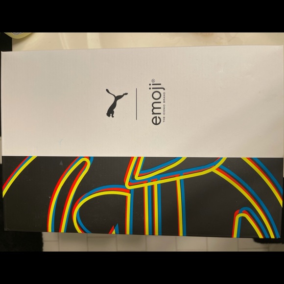 Puma | Shoes | Puma X Emoji Rs2k Sneakers | Poshmark